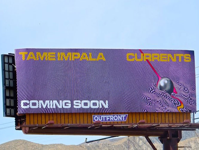 Billboard Advertising is in all US markets. | DASH TWO