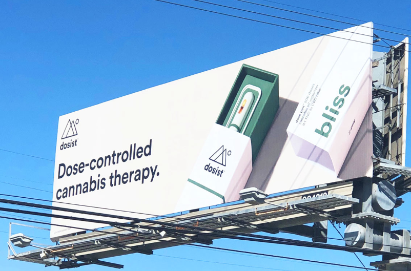 16 Best Examples of Marijuana Advertising on Billboards
