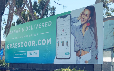 16 Best Examples of Marijuana Advertising on Billboards