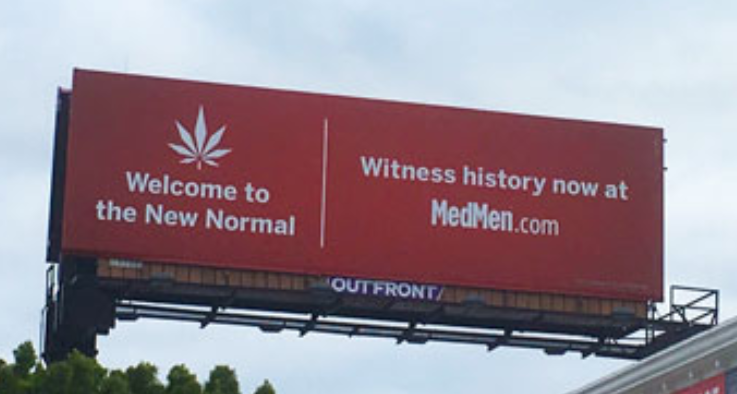 Billboards, Cannabis Marketing, Marijuana Advertising —2 - OOH TODAY