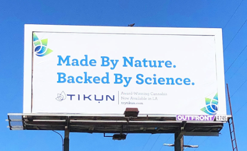 16 Best Examples of Marijuana Advertising on Billboards