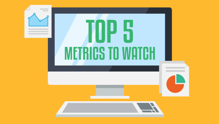 Top 5 Metrics to Watch On Digital Advertising | DASH TWO