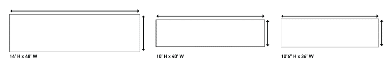 Billboard Dimensions: Standard Sizes Explained
