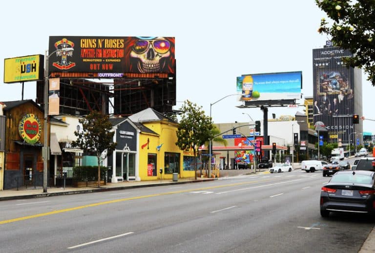 The Complete Guide to Billboards in Los Angeles | DASH TWO