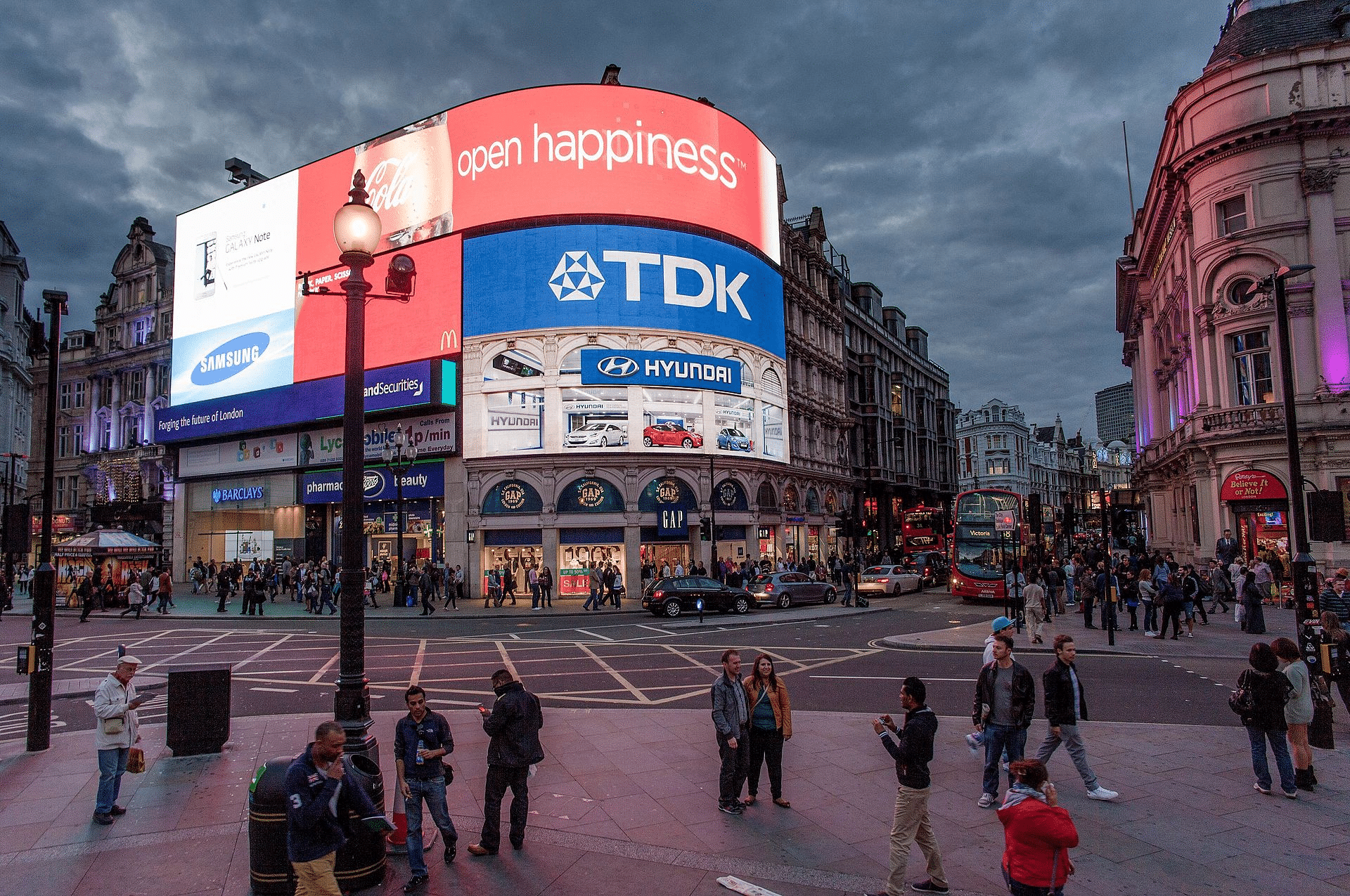 10 Most Iconic Billboards in the World