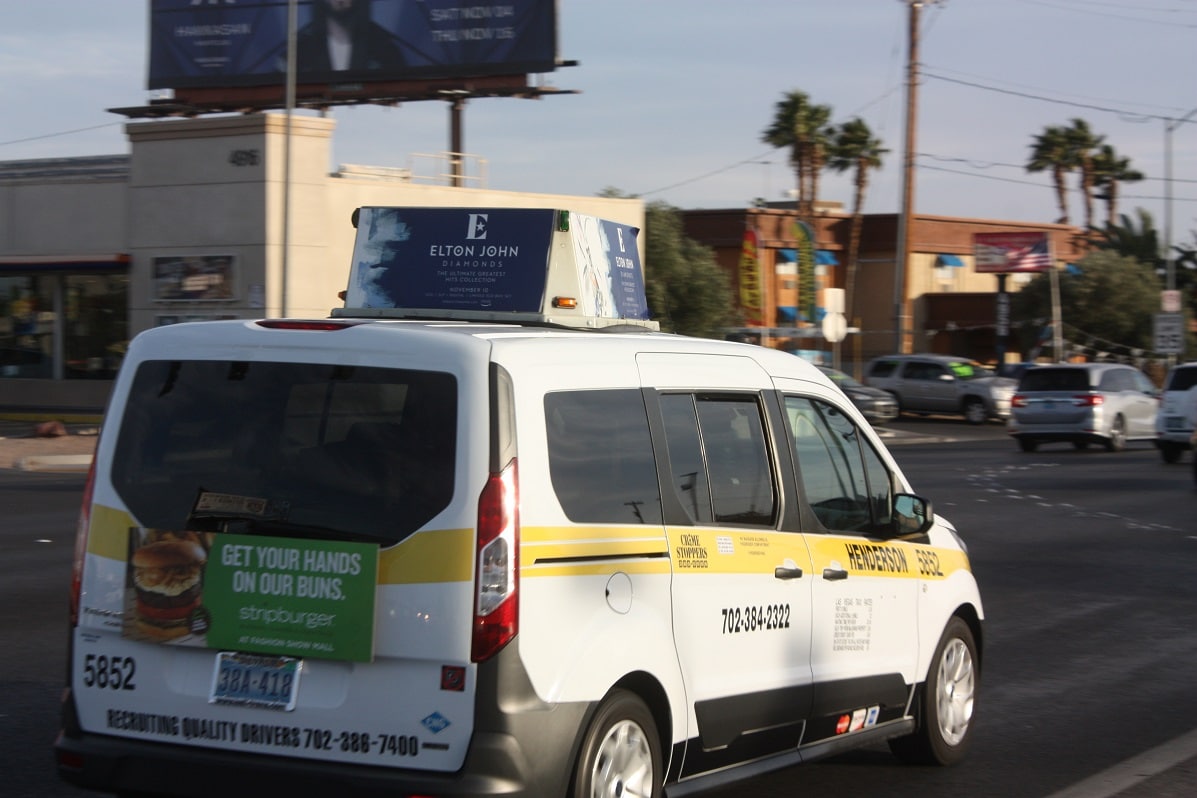 Taxi Advertising Guide: Pricing, Types, and Benefits of Cab Ads