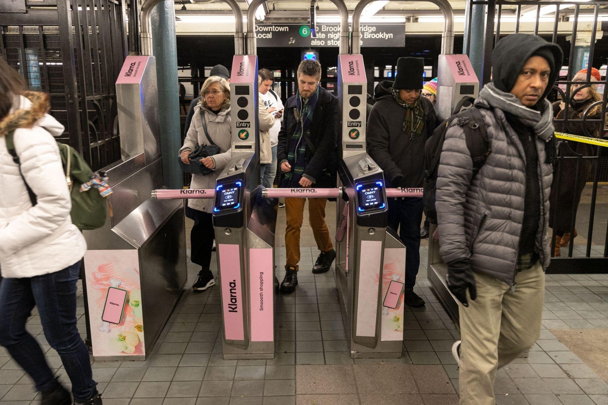 Subway Advertising in 25 Cities: Where and How to Do