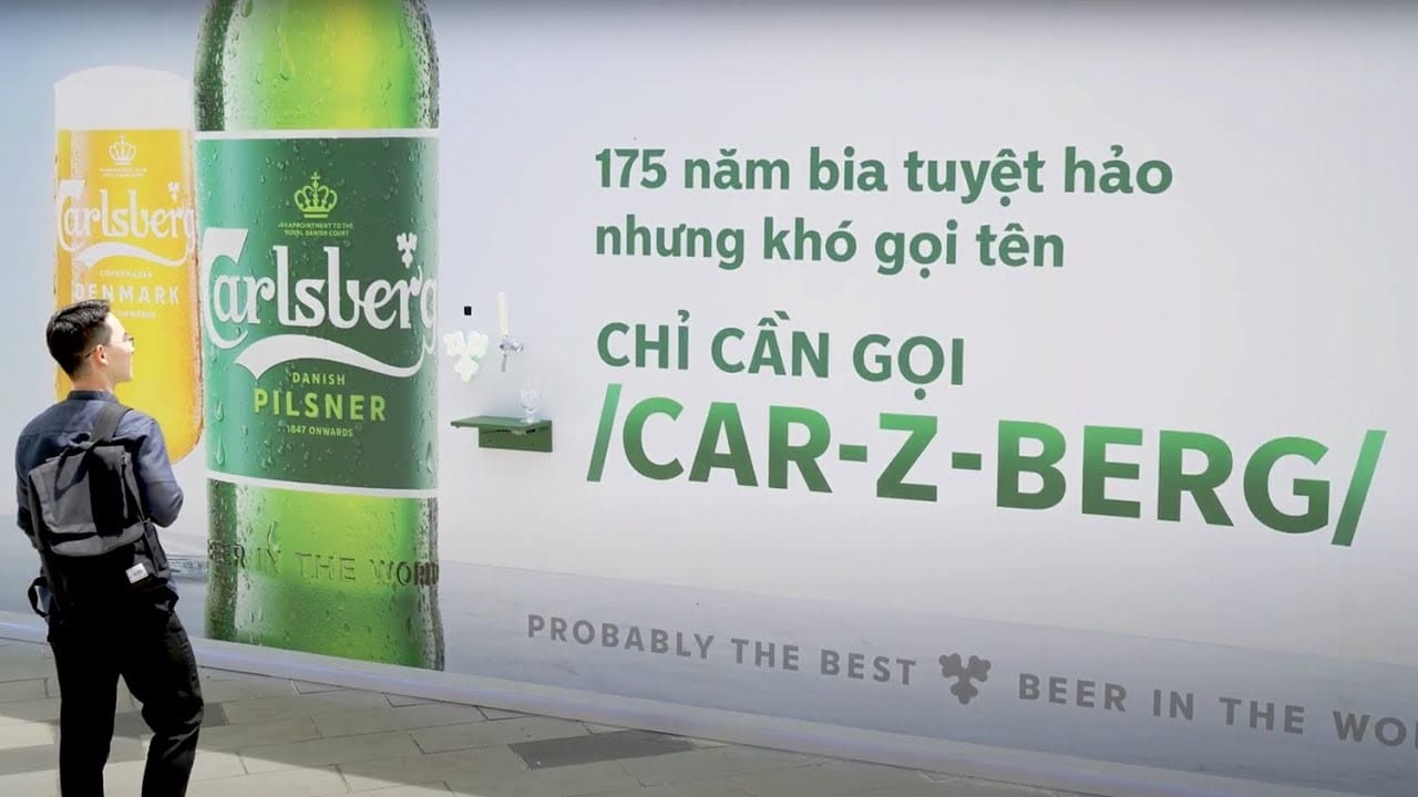 6 Outdoor Advertising Campaigns That We Really Like in 2024