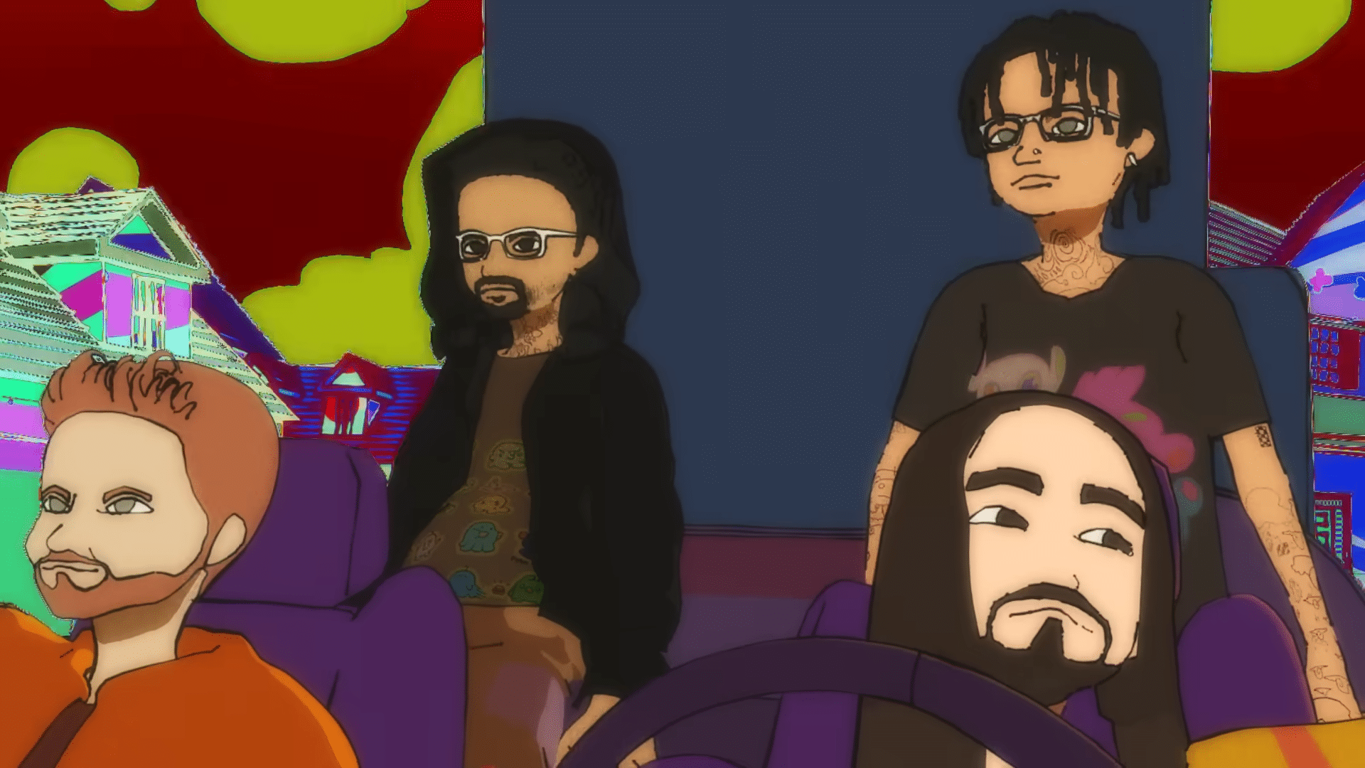 DASH TWO Drove Millions of Views for Steve Aoki’s Campaign