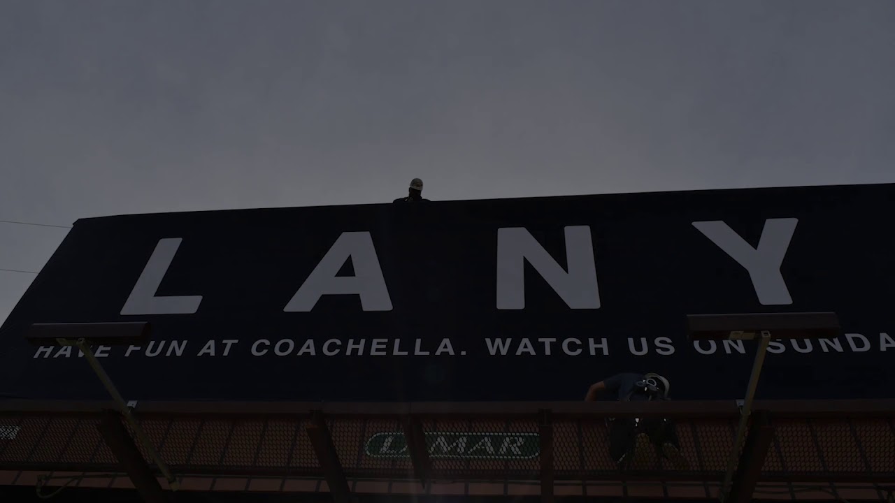 Immortalise your Outdoor Ads with Time Lapse Videos | DASH TWO